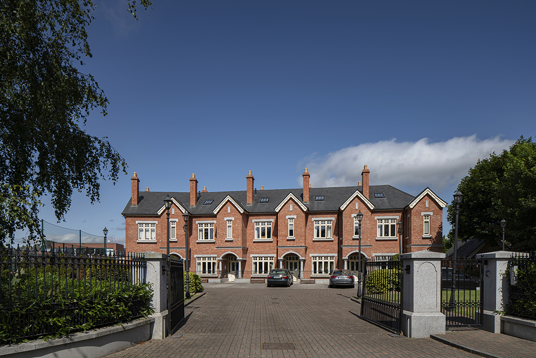 Basement Property - Dublin 6 - Maria Fenlon - Interior Architecture and ...
