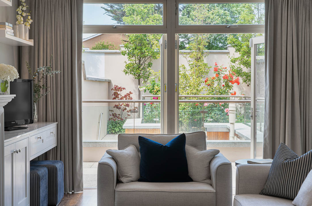 Basement Property - Dublin 6 - Maria Fenlon - Interior Architecture and ...