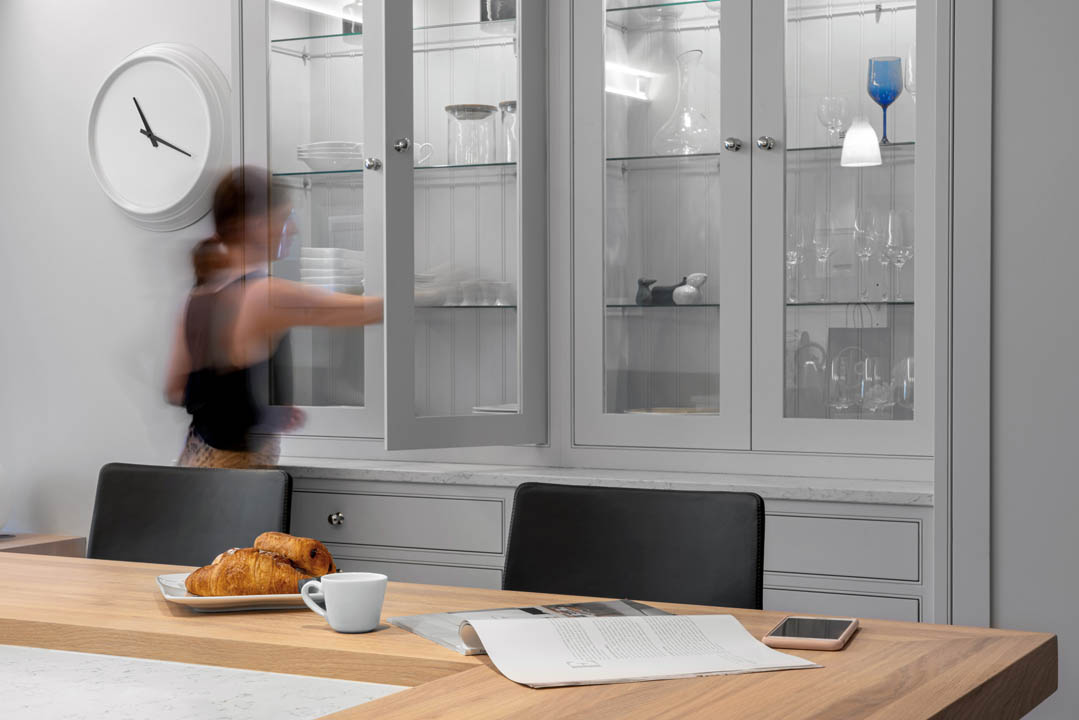 Basement Property - Dublin 6 - Maria Fenlon - Interior Architecture and ...